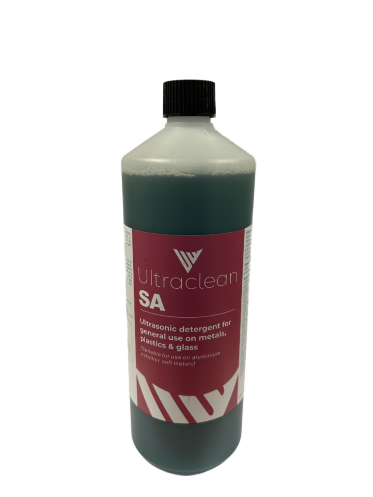Ultraclean SA – Solution for degreasing, suitable for aluminium