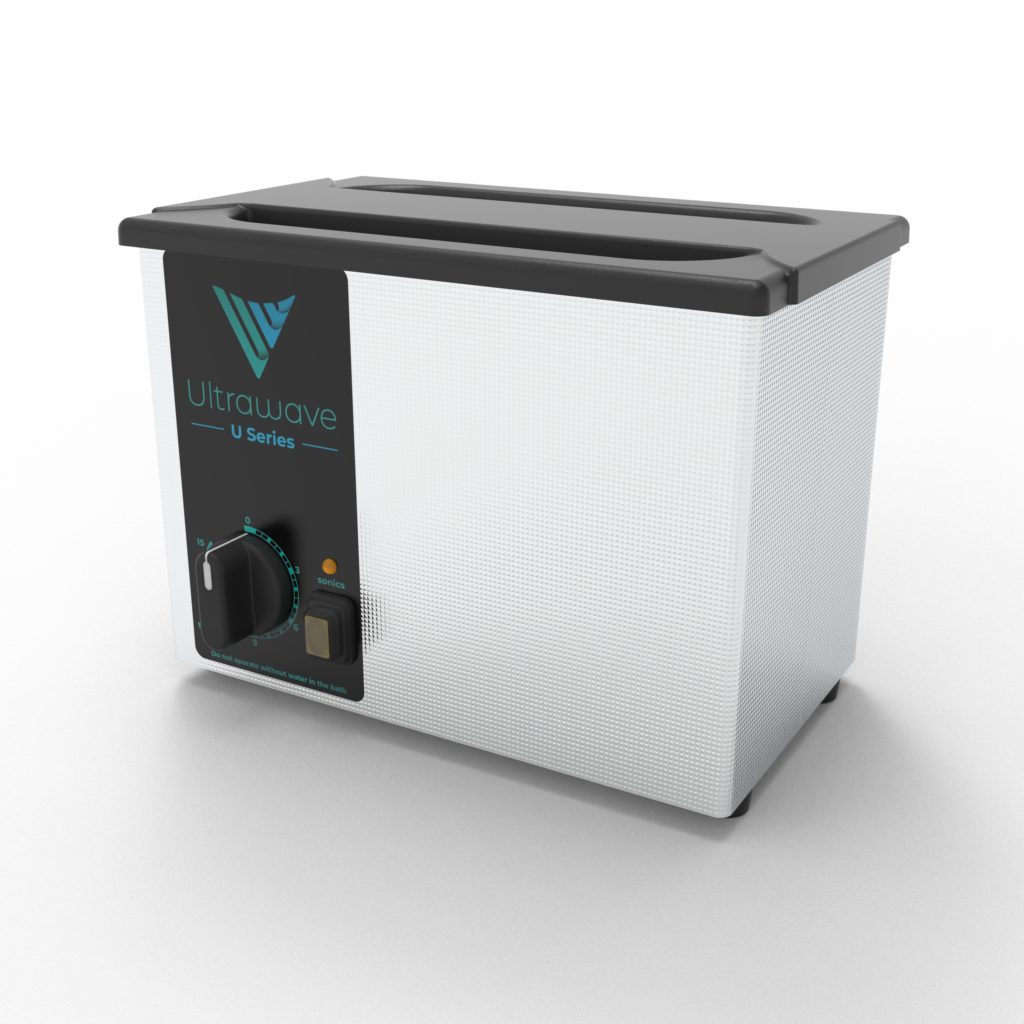 U300/U300H Ultrasonic Cleaning Bath - Ultrawave
