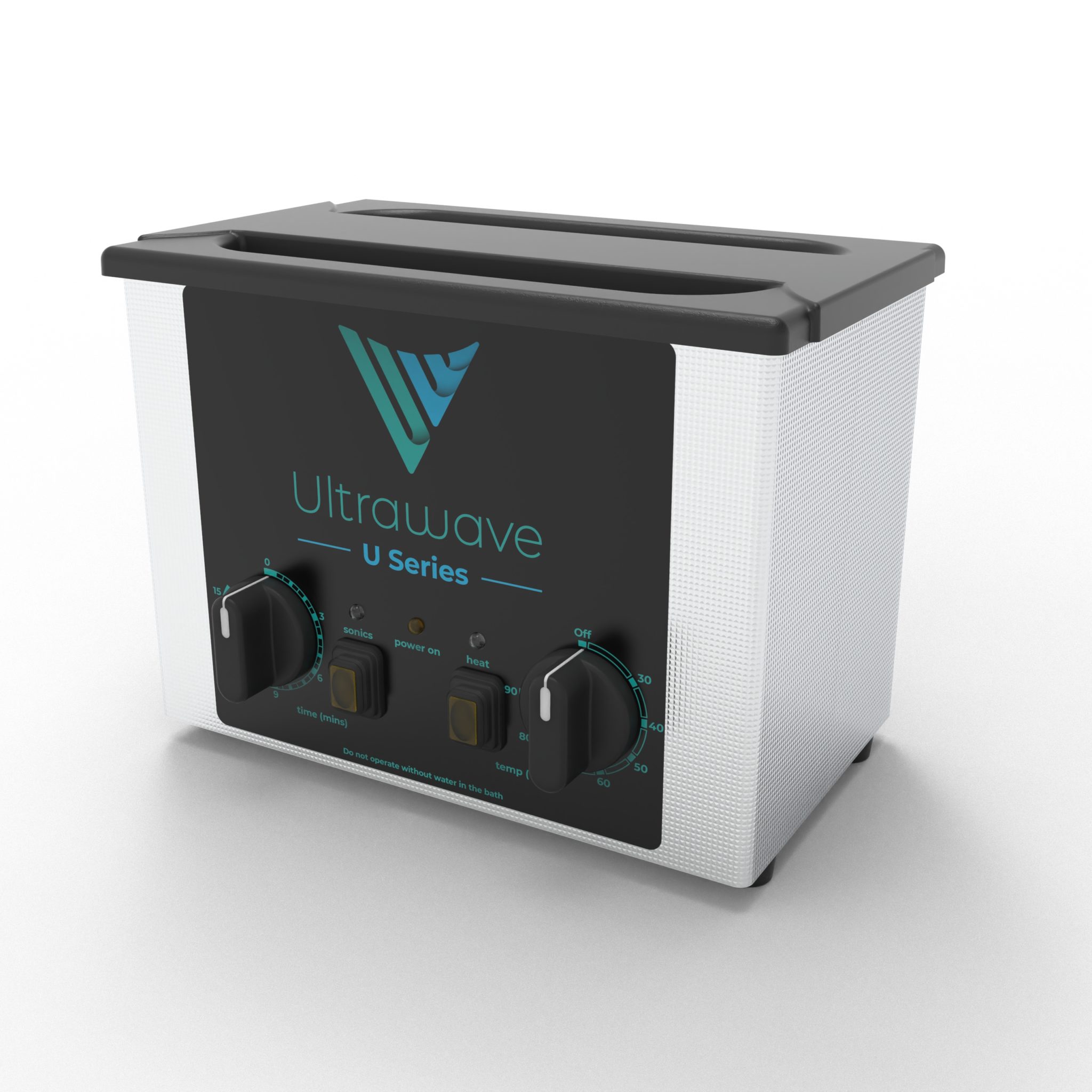U300 / U300H Ultrasonic Cleaning Bath - Ultrawave