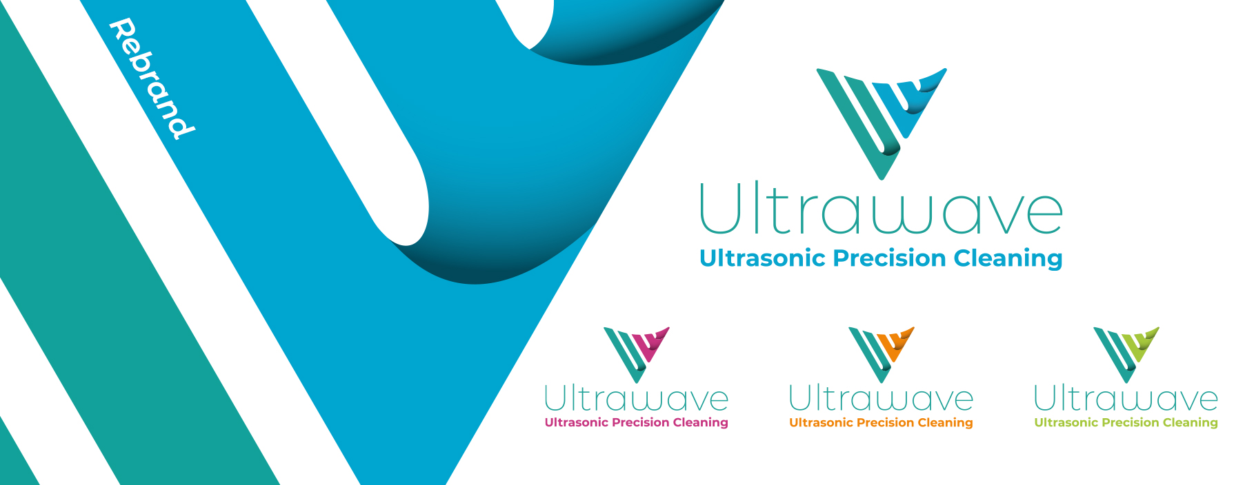 Ultrawave Rebrand: Same quality, new look - Ultrawave